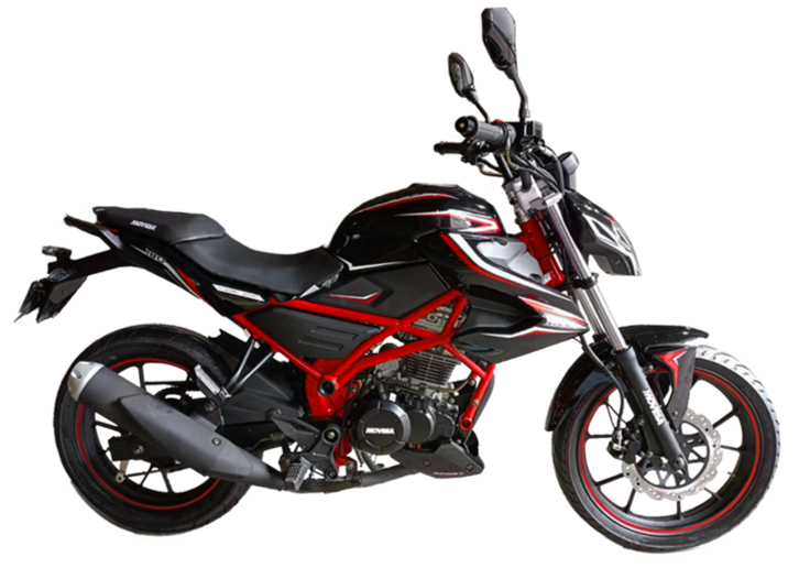 Compra una moto MOVESA nueva en línea | BiMoto en Línea - Banco Industrial Guatemala